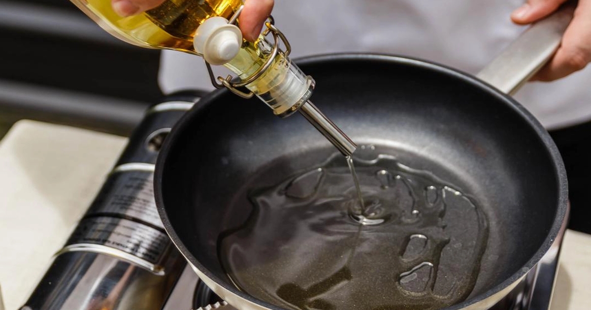 Kendt firma: Derfor bør du ikke lave mad med olivenolie