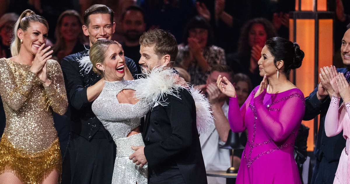 Melder ud: Dette par forlader 'Vild med dans' lige inden semifinalen