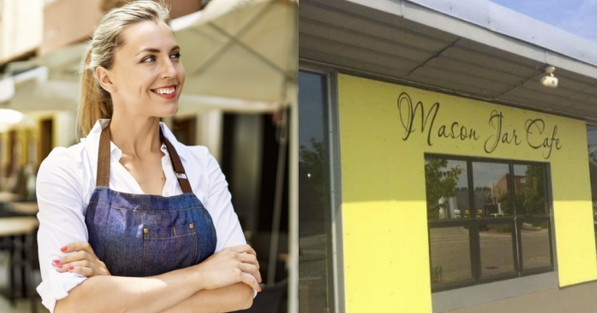 Tjener fik 65.000 kroner i drikkepenge: Hvad hun så gjorde endte med at ...