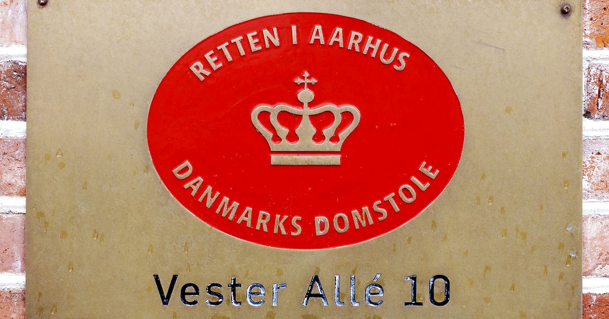 Seks mænd tiltalt for at støtte Islamisk Stat: "Det er efter ...