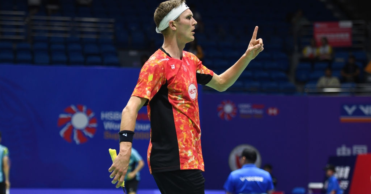 Viktor Axelsen på randen af at bryde alle grænser: "Det gør ...