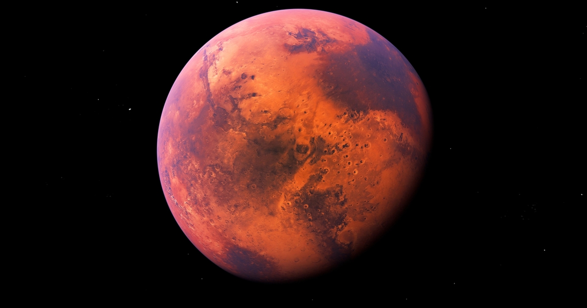 Den første lyd optaget på Mars: Lyt til lyden fra en anden verden