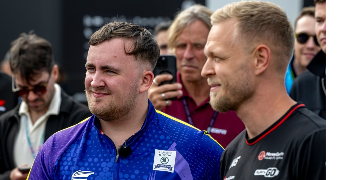 Luke Littler fylder 18 år: Du gætter aldrig, hvad han gav sig selv i gave