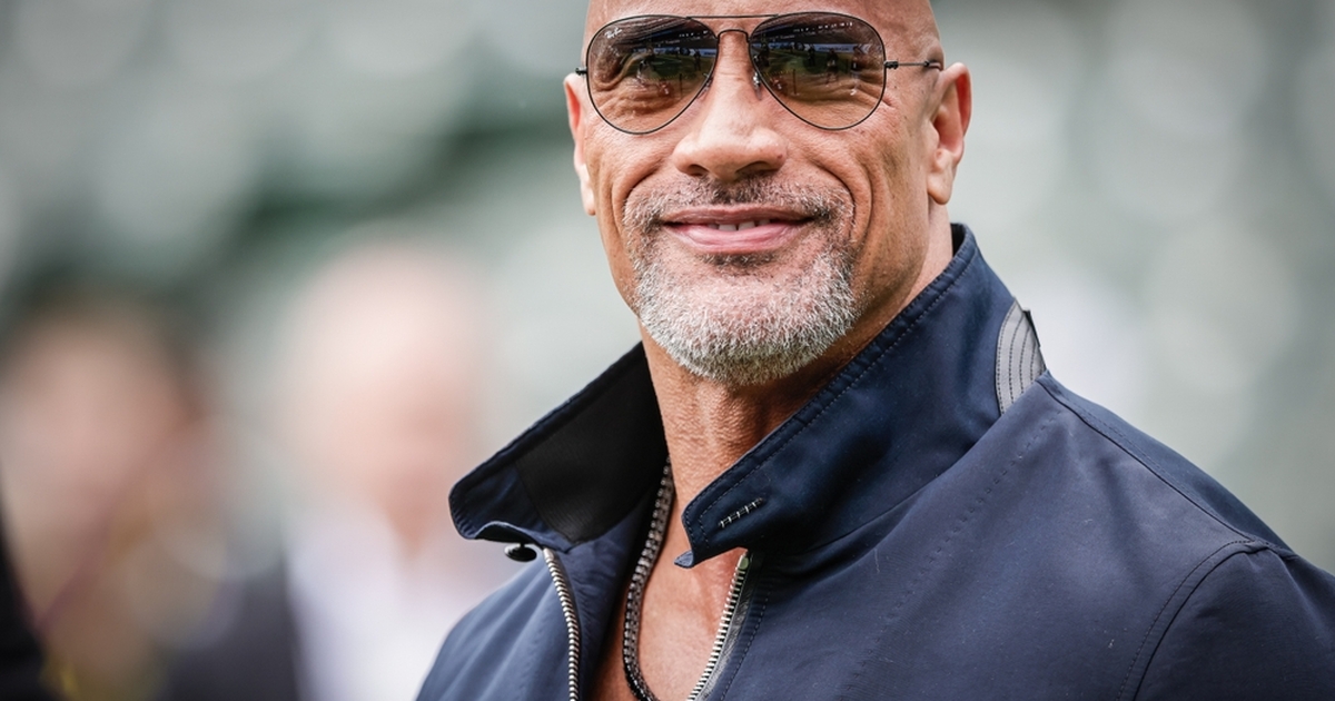 The Rock as president? Dwayne Johnson eyes future Presidential run