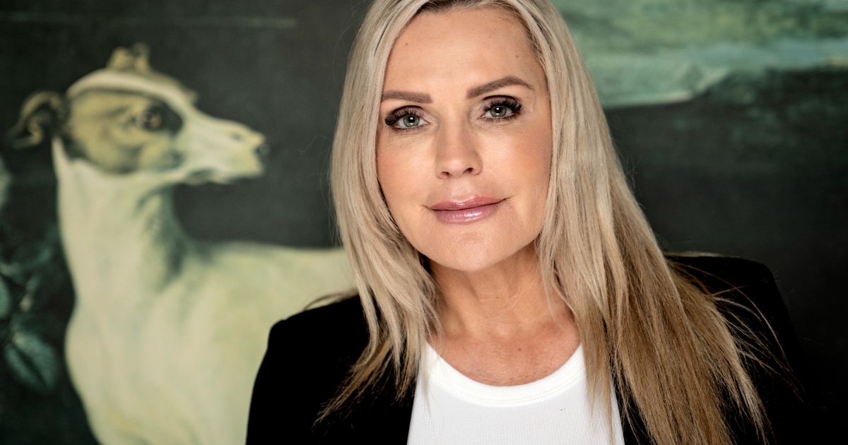 Janni Ree taler ud: Har en pause