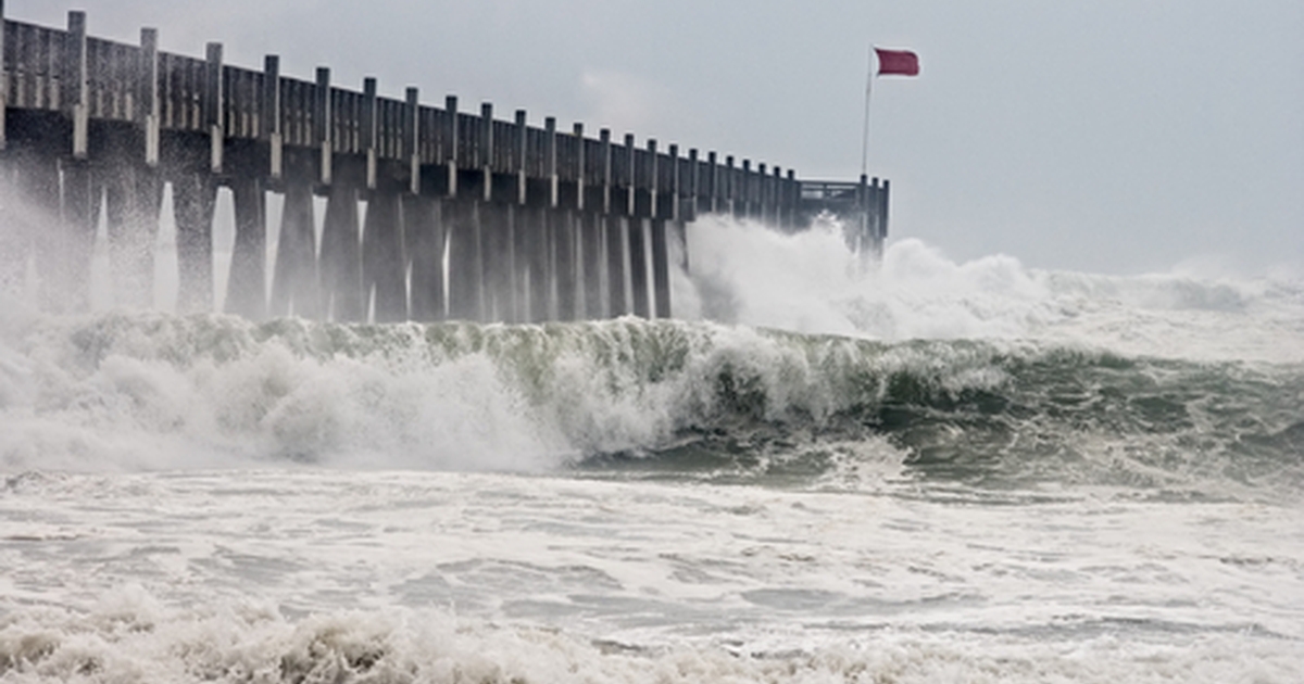 DMIs sommerprognose: Tropiske cykloner kan skubbe vejrudviklingen over ...
