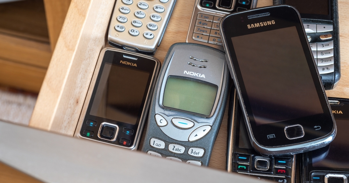 Har du dem i skuffen endnu? Så meget er din gamle Nokia 3310 værd