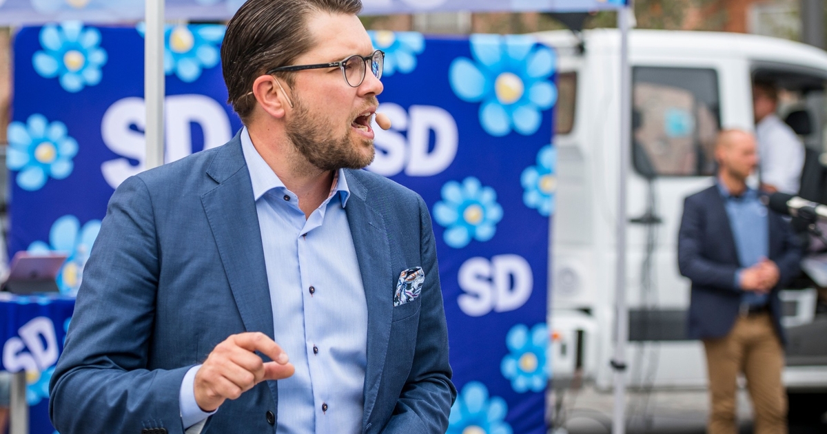 Jimmie Åkessons uppmaning till Syrier väcker debatt: 'Åk hem!'