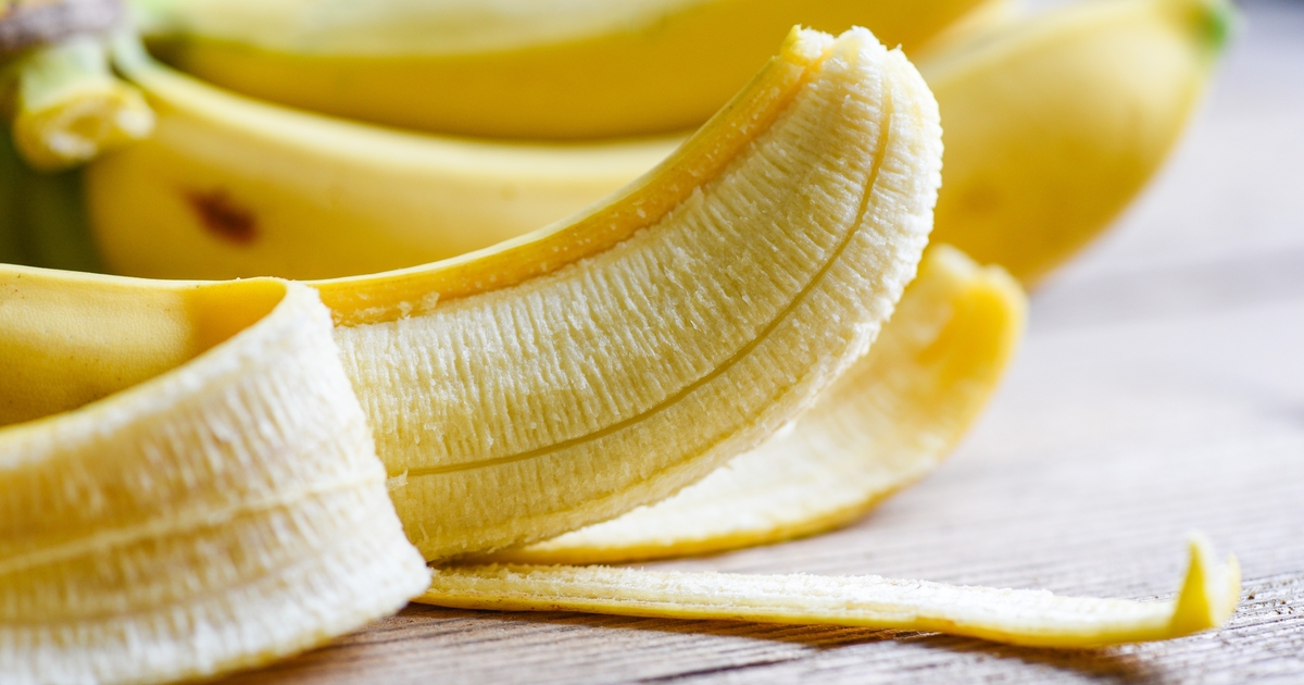 Har du spist en banan, inden du går i seng? Videnskaben viser, hvorfor det er en god idé