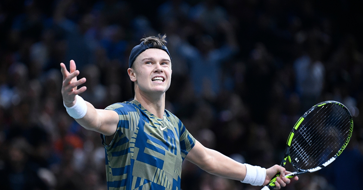 Holger Rune med drøm: Dette ønsker han sig i juledagene