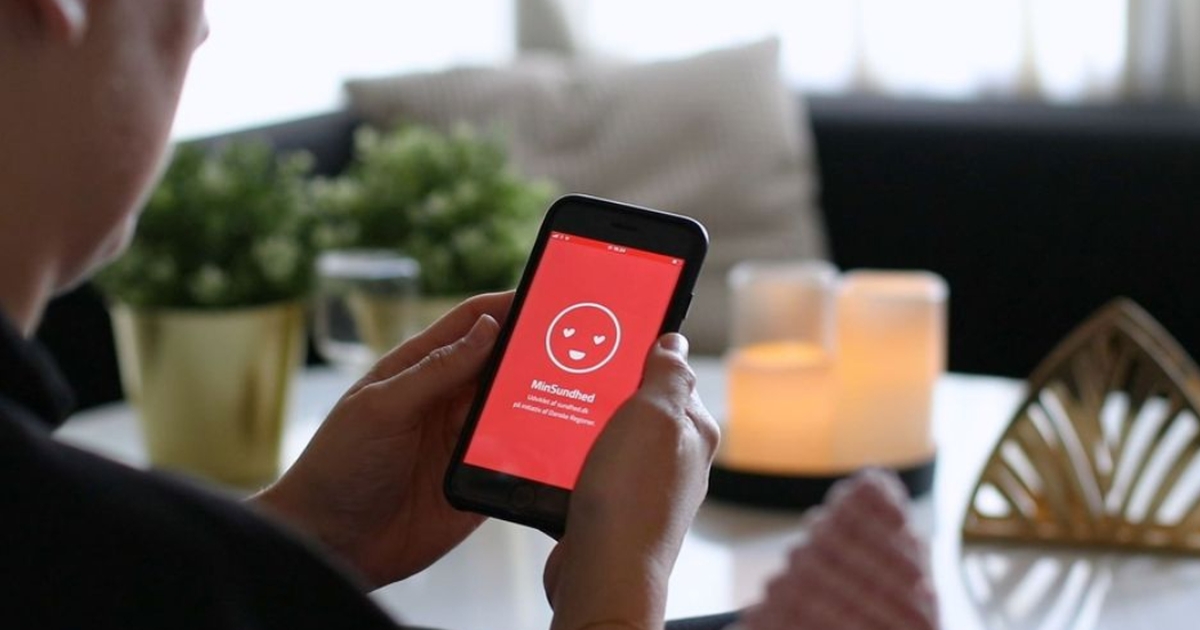 Udsender advarsel om 'Sundhed.dk': Pas på