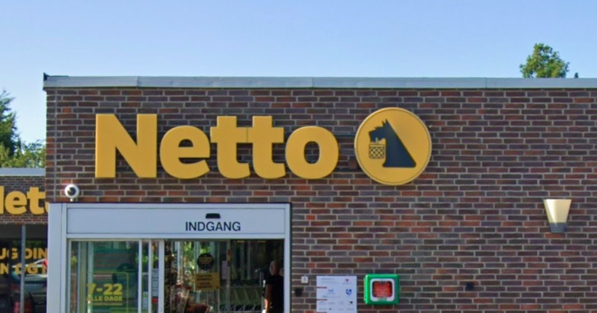 Trist nyt for Netto: Det må bare ikke ske