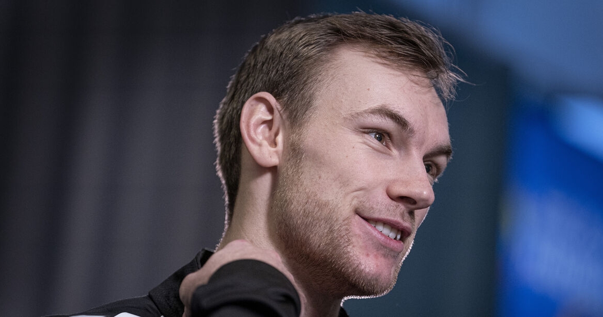 Efter endnu en sejr: Nu indrømmer Mathias Gidsel det