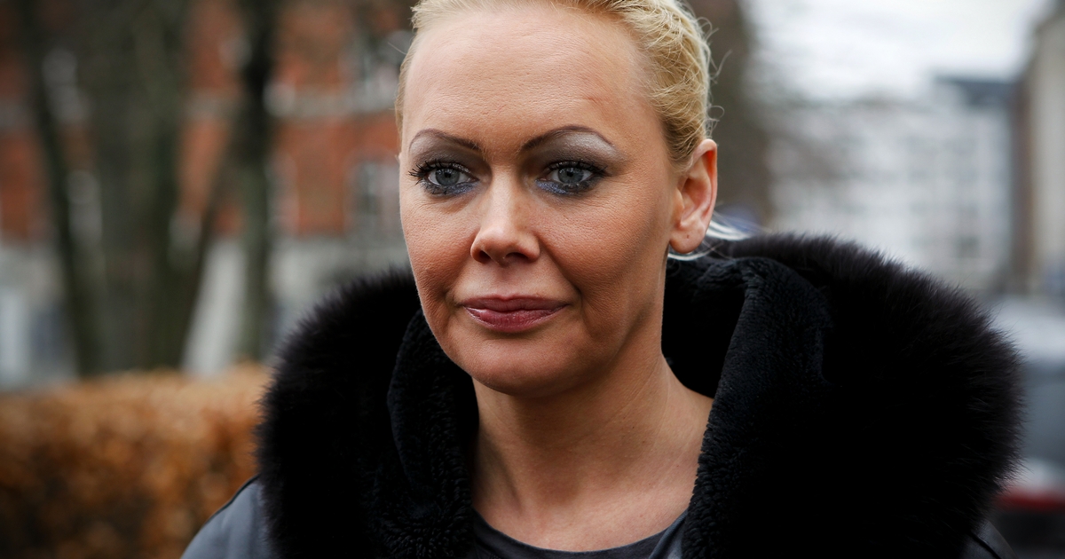 Efter oralsex-skandale og fyring: Nu går Susan K til modangreb