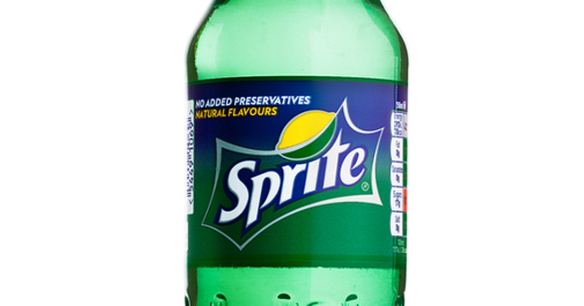 Efter mere end 60 år: Sprite skrotter deres ikoniske flaske
