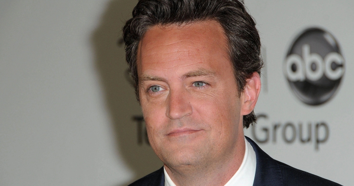 Media: Dette ble funnet i Matthew Perrys hjem