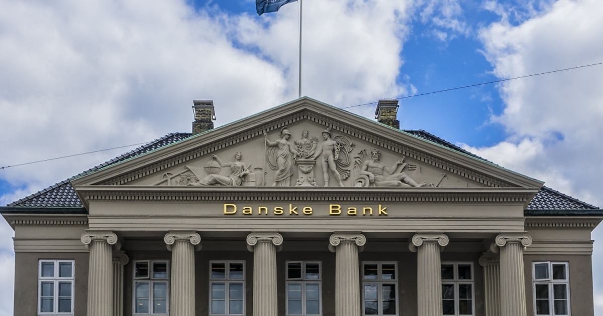 Kassen fyldes op: Danske Bank tjener 5,6 milliarder