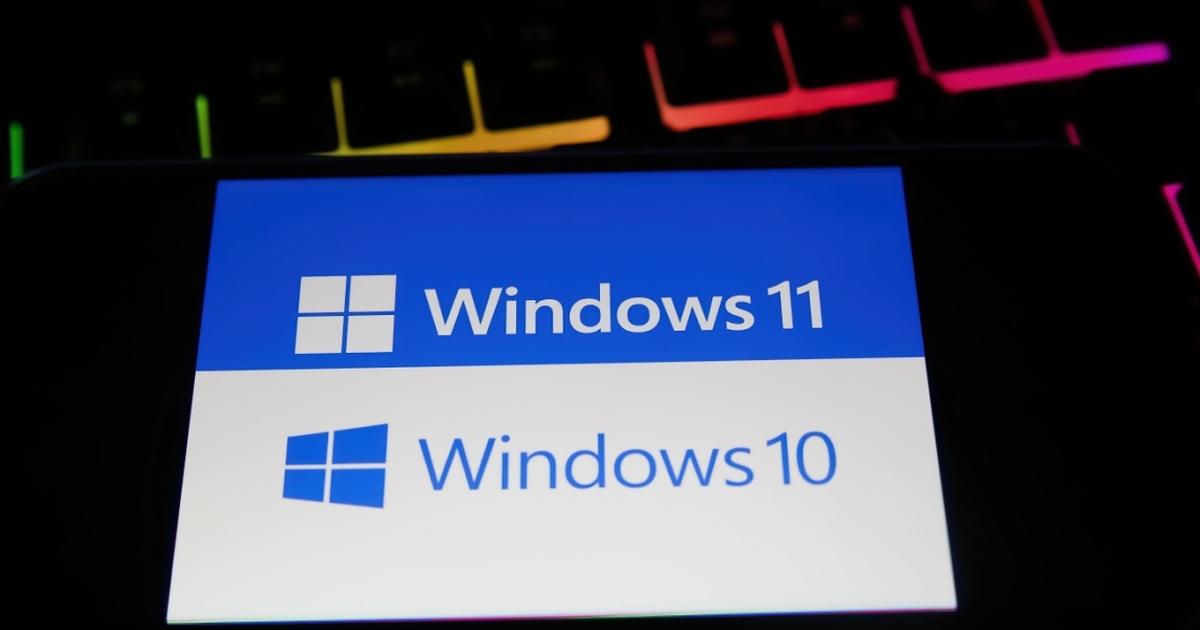 Windows 11 nærmer sig Windows 10