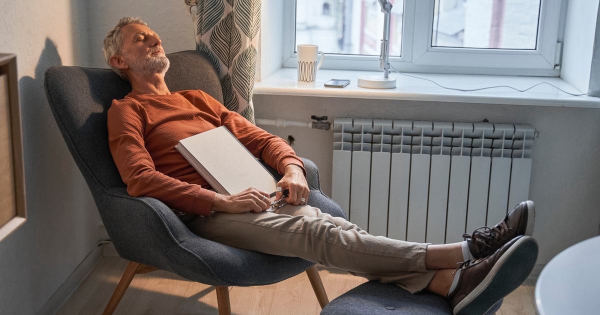 Trænger du til en "morfar"? 5 tips til at den perfekte lur