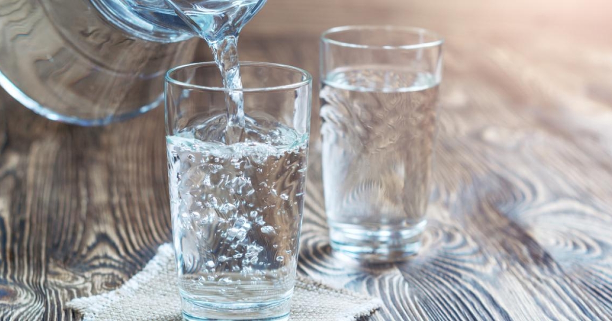 Drinking 3 Liters of Water a Day for a Week: Here’s What Happened
