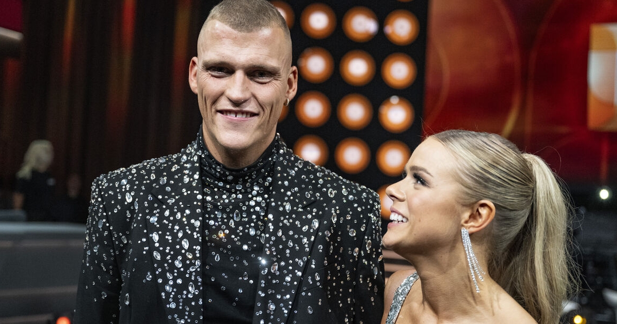 Sebastian Bull og Asta Björk har været et smut i Slovakiet: Her er den ...