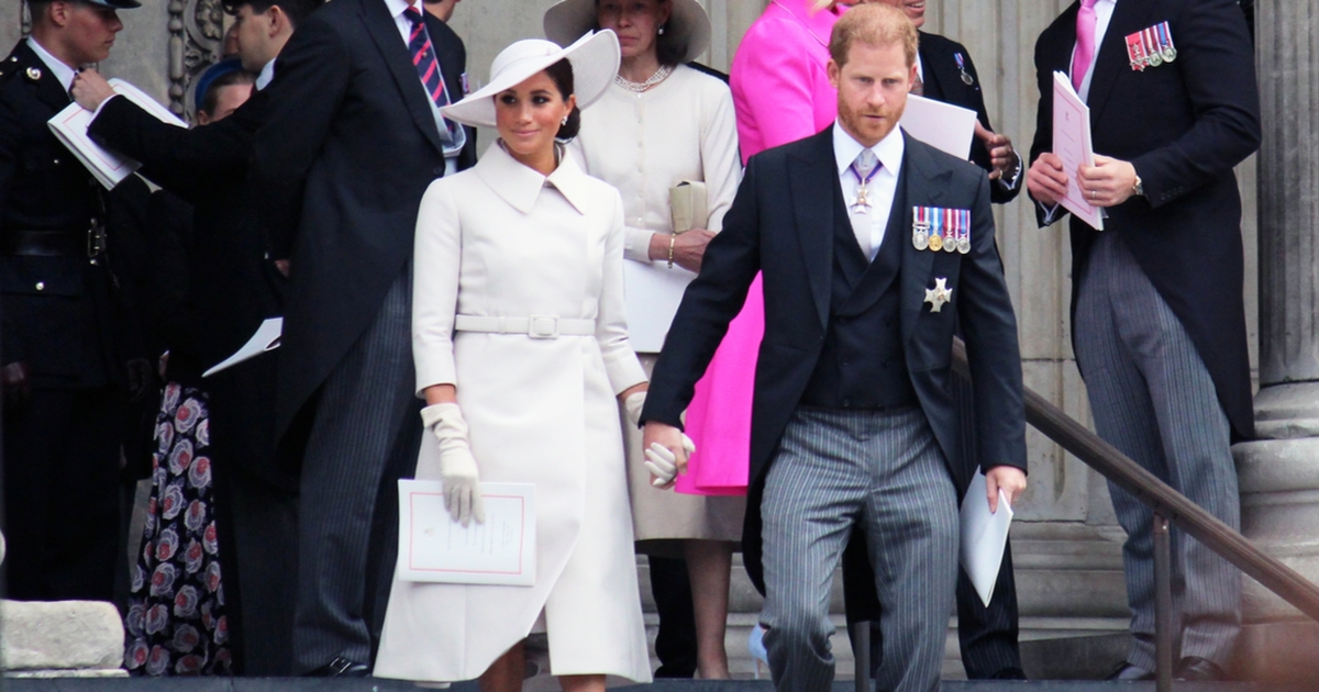 Kong Charles’ kusine: “Kongehusets behandling af Meghan Markle er ...