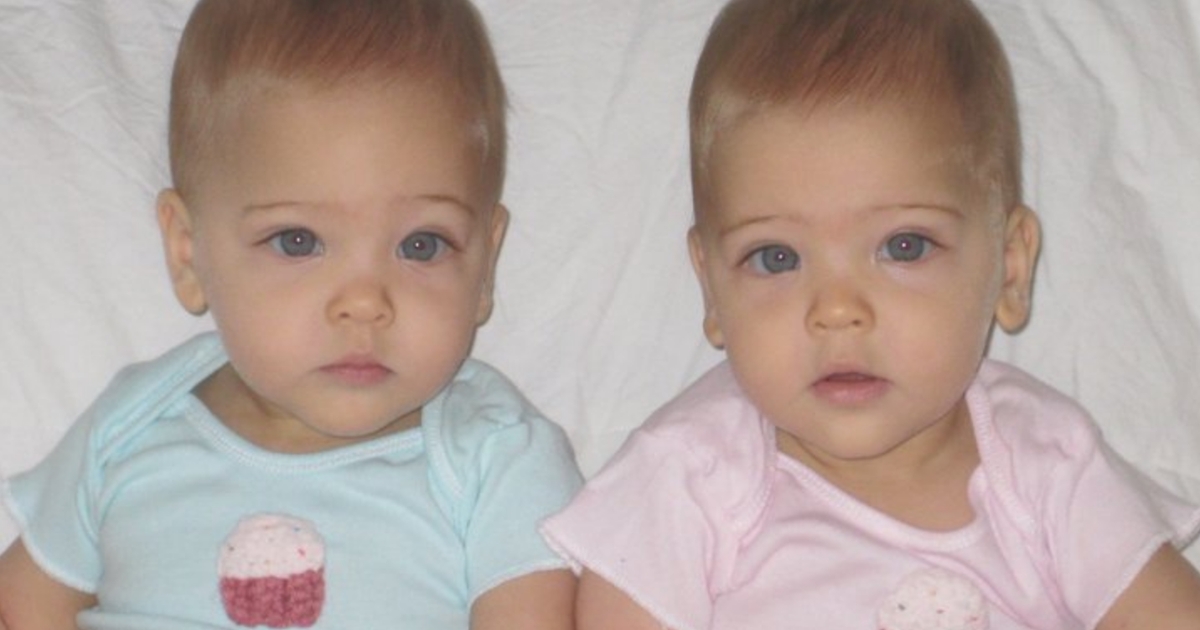 They Were Dubbed ‘World’s Most Beautiful Twins’ 13 Years Ago: Here’s ...