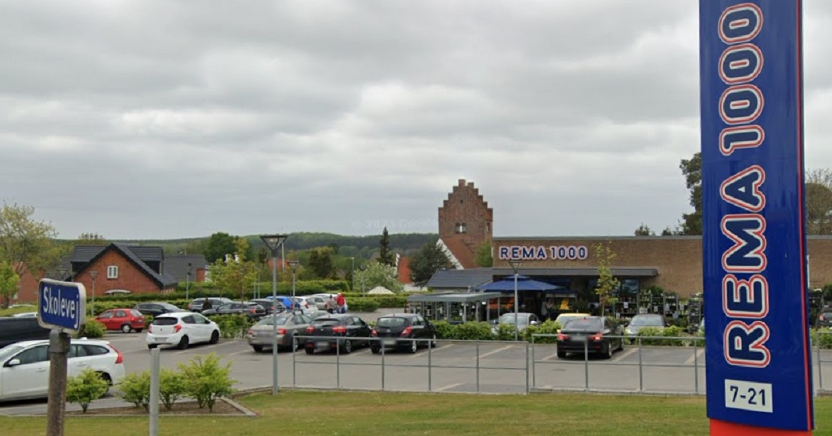 Efter ærgerlig episode på Rema 1000-parkeringsplads: Nu beder Bent om hjælp