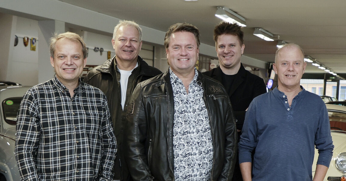 Kandis i stor sorg efter dødsfald i bandet