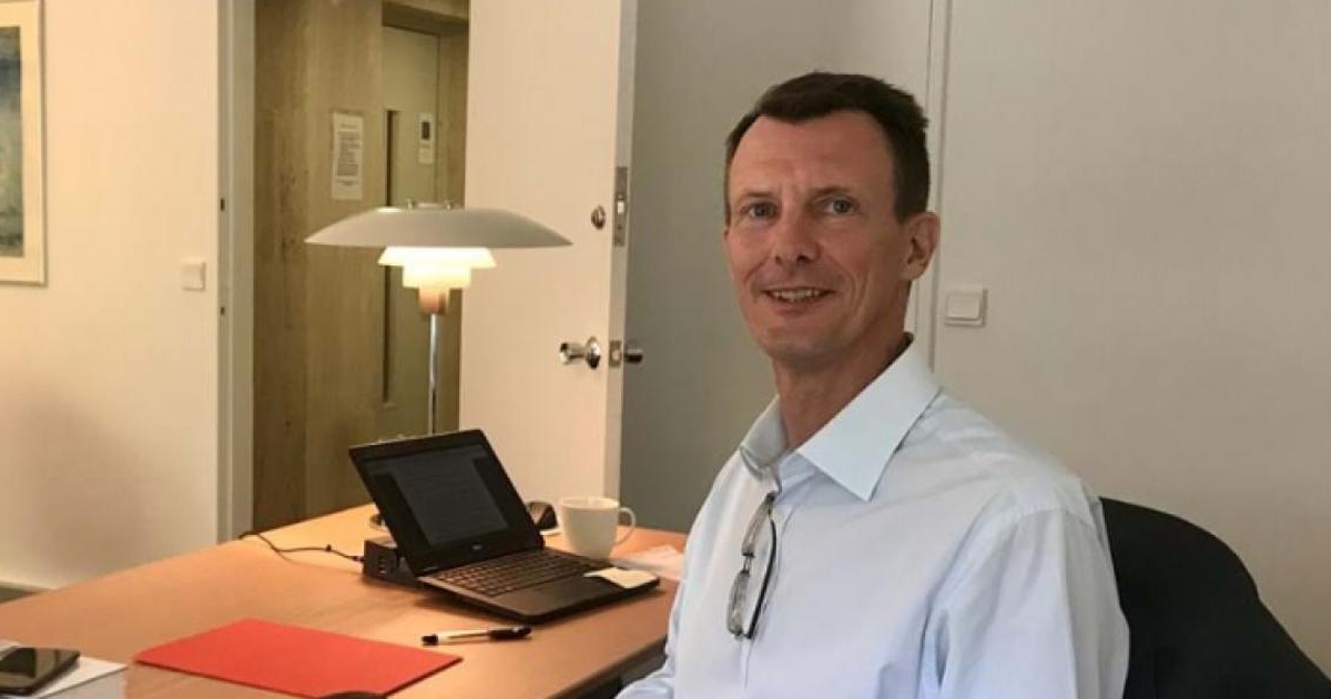 Sprænger lønrammen: Så meget kommer prins Joachim til at tjene i USA