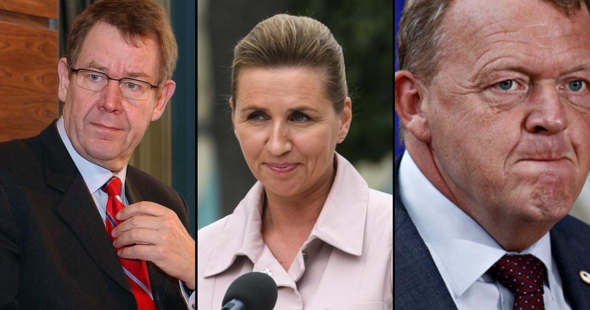 Her er de 5 bedste danske statsministre ifølge kunstig intelligens ...