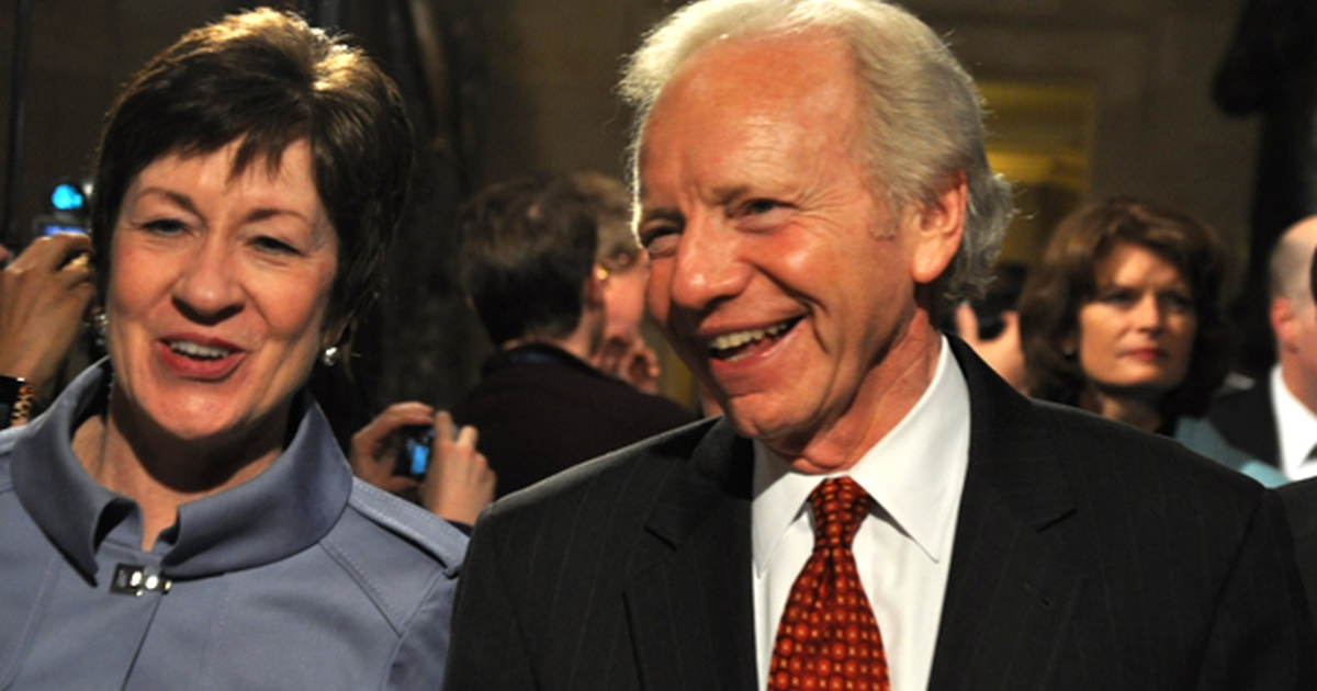 Former U.S. Senator Joe Lieberman Passes Away at 82