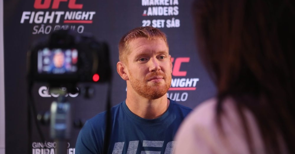 Tidligere UFC-kæmper, Sam Alvey, skriver kontrakt med Karate Combat