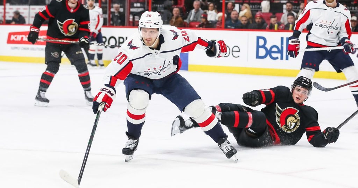 Dansk ishockeystjerne runder vild milepæl