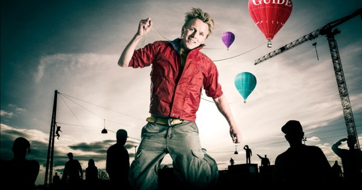 Skru op for brugerindflydelsen i sociale tilbud - book en guide