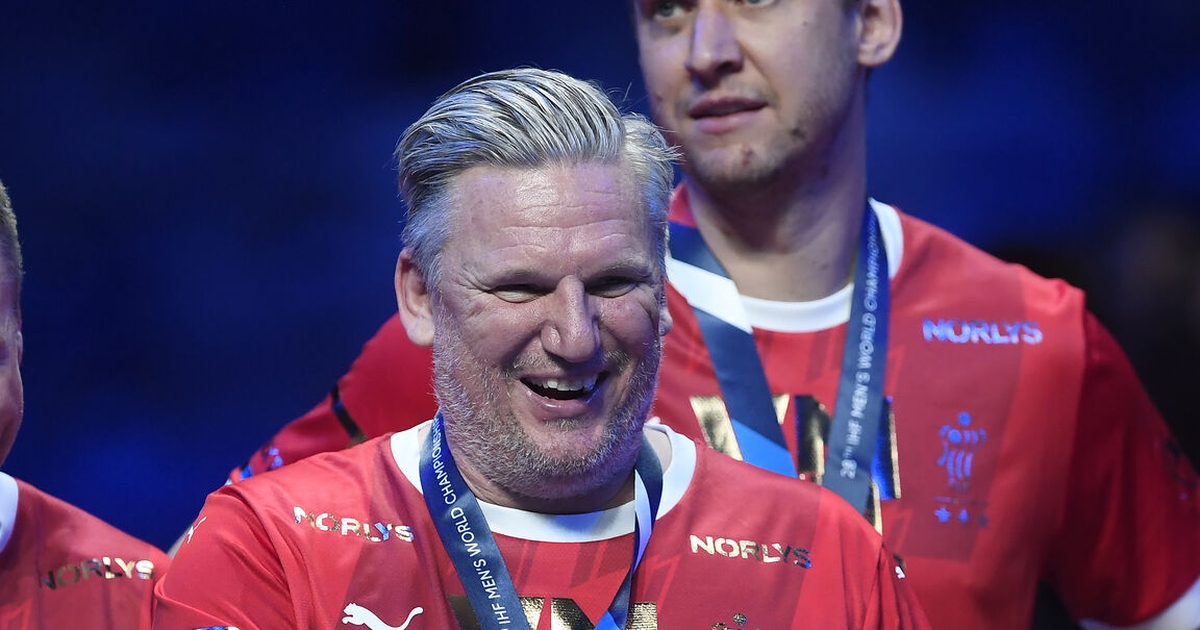 Nikolaj Jacobsen scorer kæmpe kontrakt: Forlænger til 2030