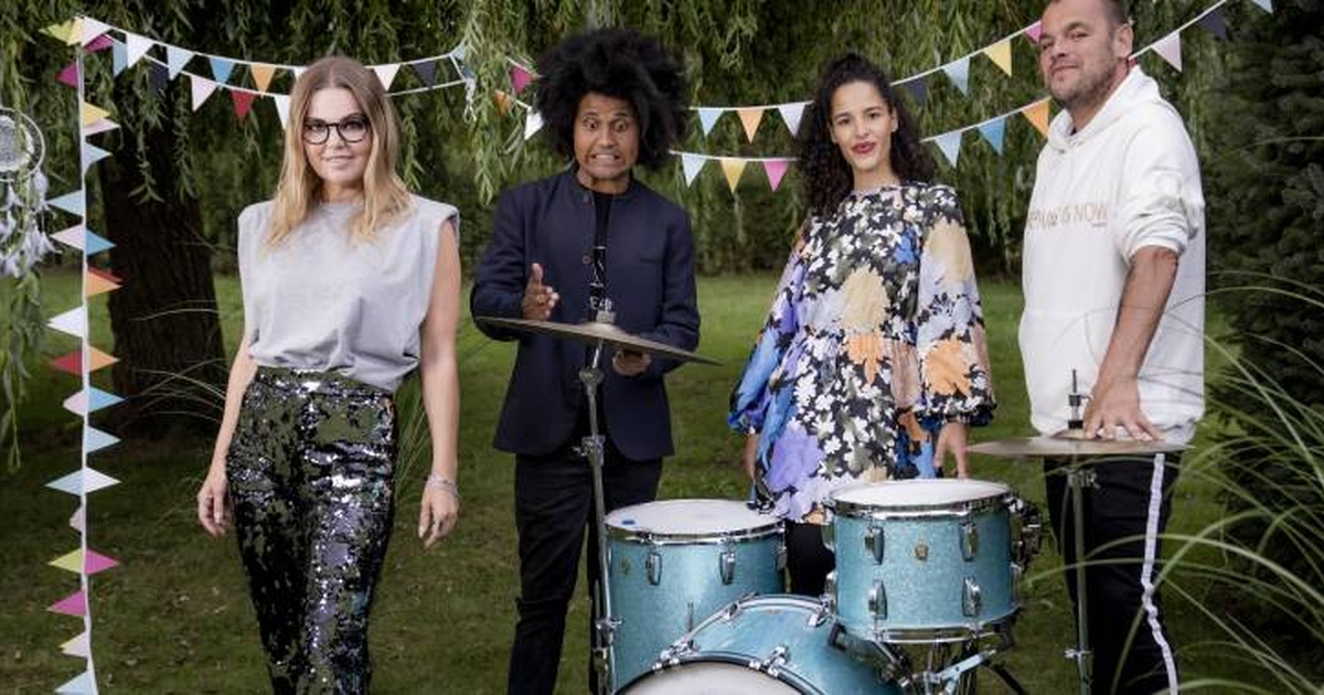 Lina Rafn om åbent ægteskab: Jeg er ikke jaloux