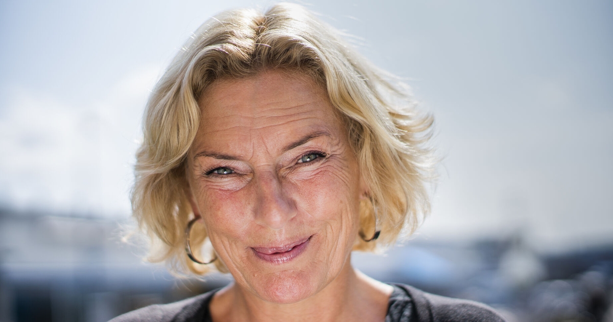 Spansk-bosiddende Luna Christofi var en af få, der så det: "Jeg forstår det virkelig ikke"