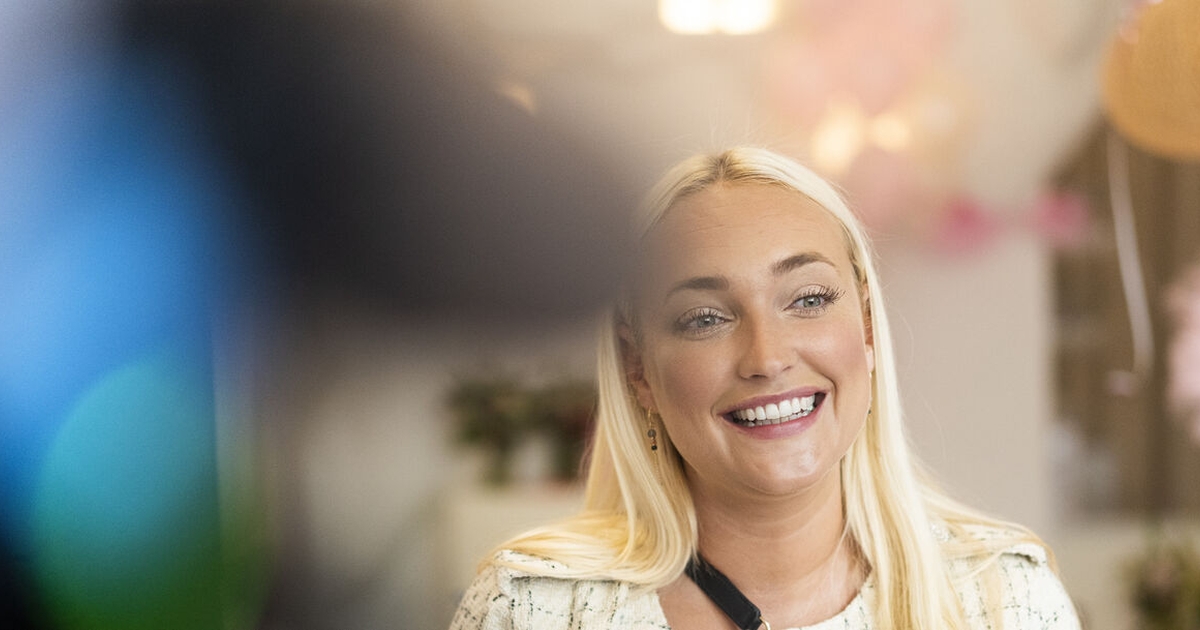 I tårer deler Line Hoffmeyer helt særlig opfordring