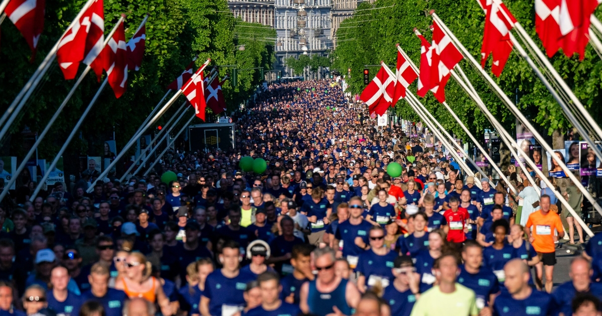 Royal Run 2025 udsolgt: Så hurtigt røg alle startnumrene