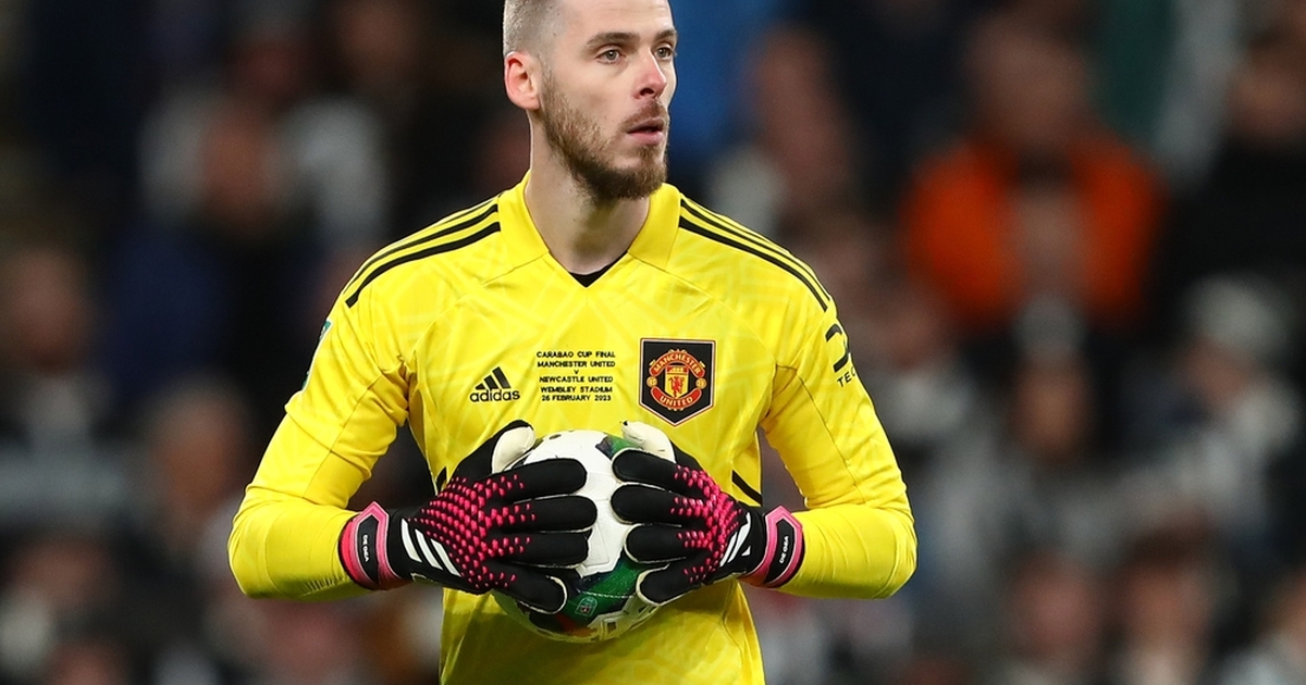David de Gea afviser vanvittigt tilbud: Konen vil ikke flytte med