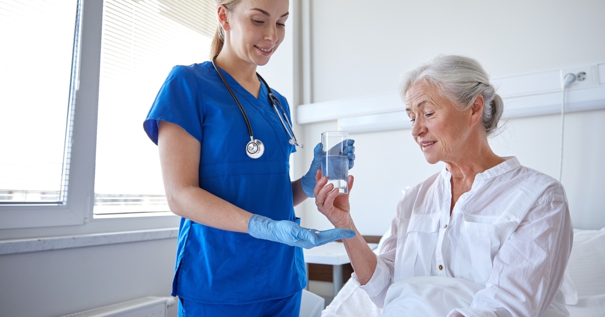 Dette bør du aldri si til en sykepleier