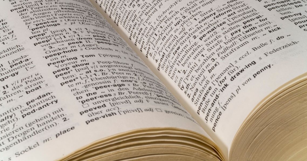 Disse nye ord er nu officielt en del af ordbogen