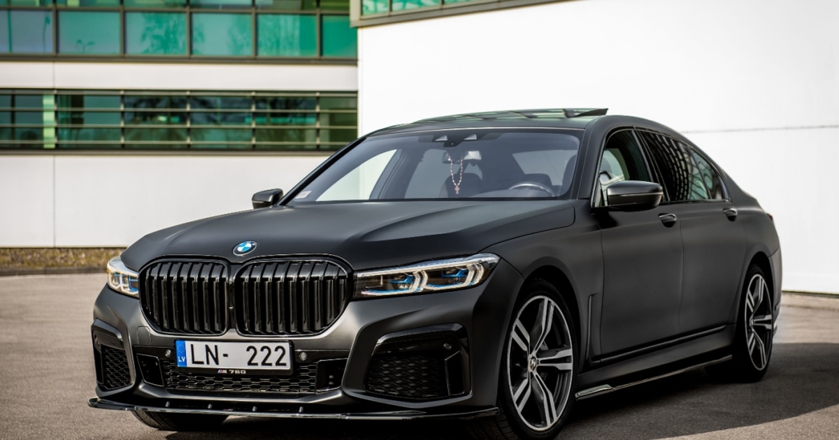 Ny super-elbil fra BMW: Forbedret rækkevidde, ydeevne og komfort