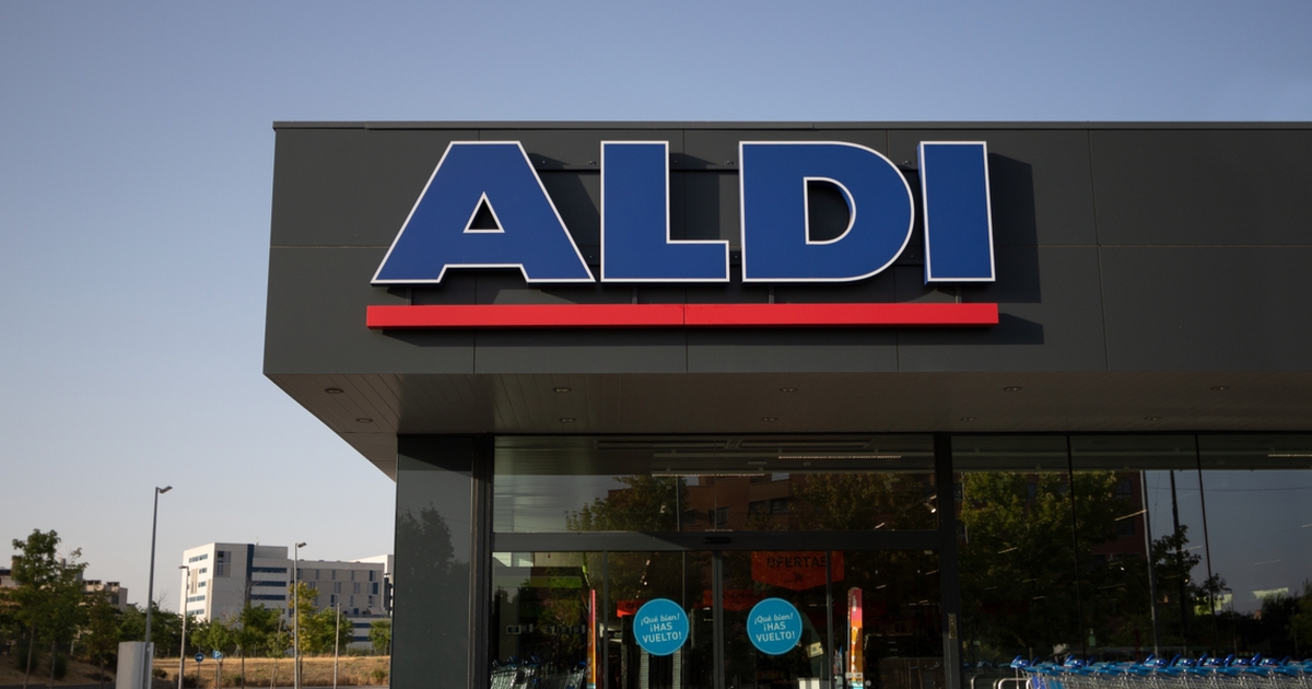 Du smider 20% af dine indkøb direkte i skraldespanden - Det vil Aldi og ...
