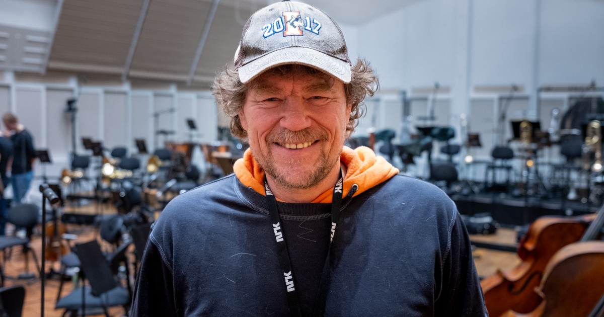 Nå kan du lytte til musikken fra "Monsen og nasjonalparkene"