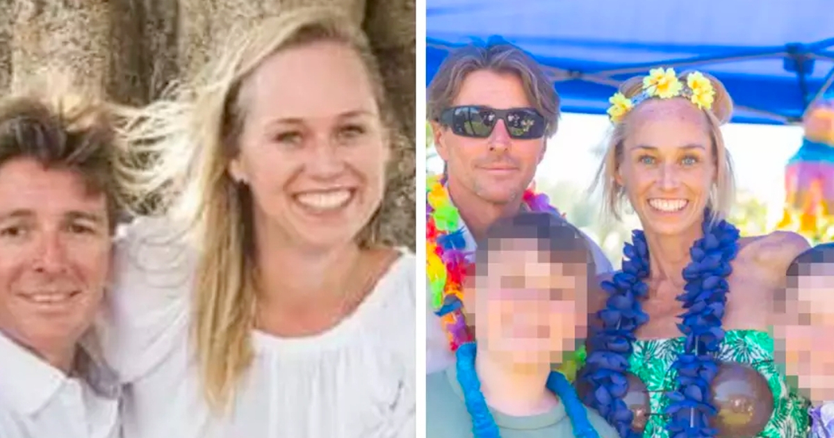 Laura var til undersøgelse på hospitalet: Så fik hun besked på at sige ...