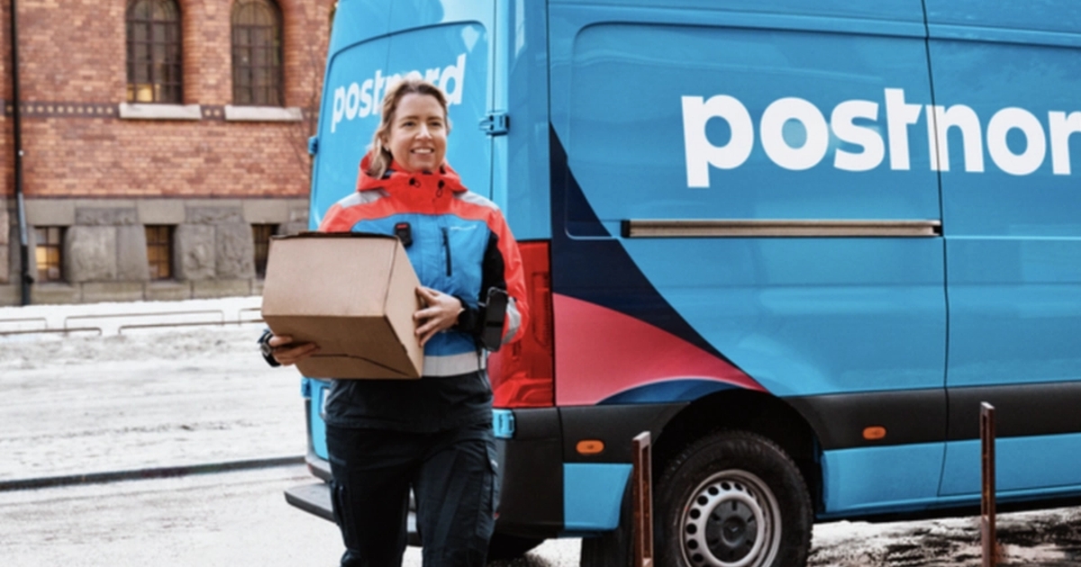 PostNord melder ud: Fra 1. januar 2025 er det slut