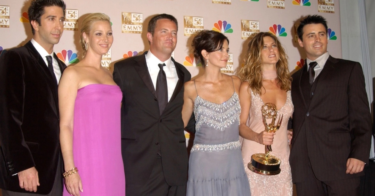 For 'Friends'-stjernen Lisa Kudrow har dette været helt annerledes ...