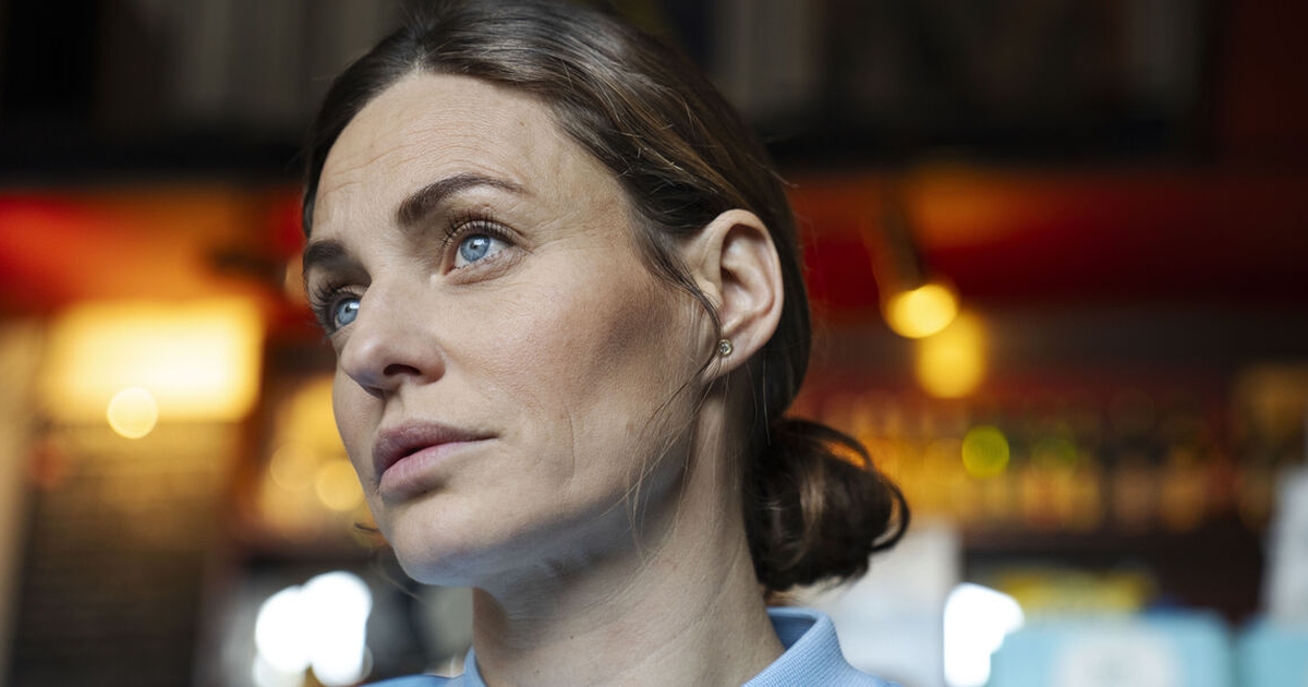 Efter fire år er det slut: Nu forklarer Sarah Grünewald hvorfor